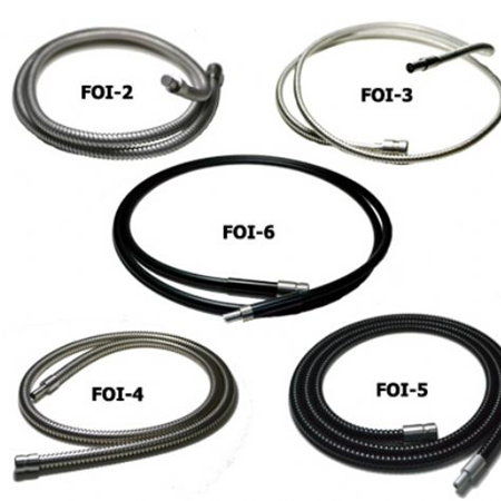 Fiber Optic Light Guides - Titan Tool Supply