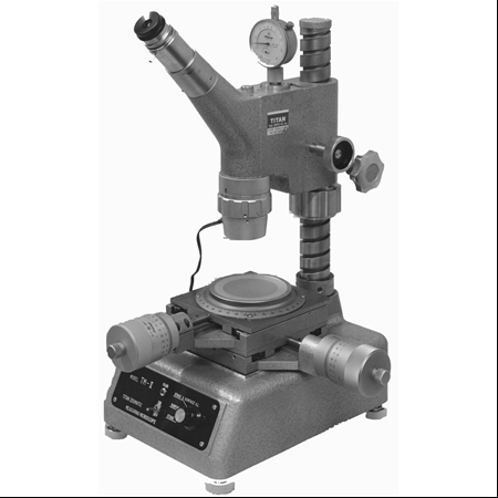 Toolmakers Zoom Microscope - Titan Tool Supply