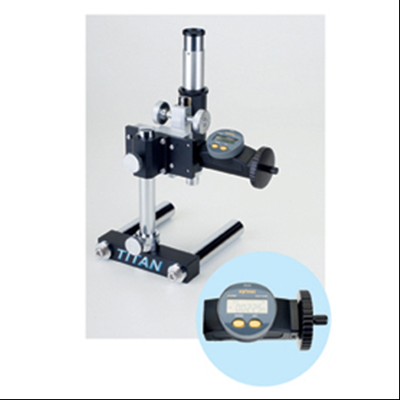 X Axis Measuring Microscope - Titan Tool Supply