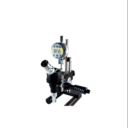 ZDM-1-LED Depth Measuring Microscope - Titan Tool Supply
